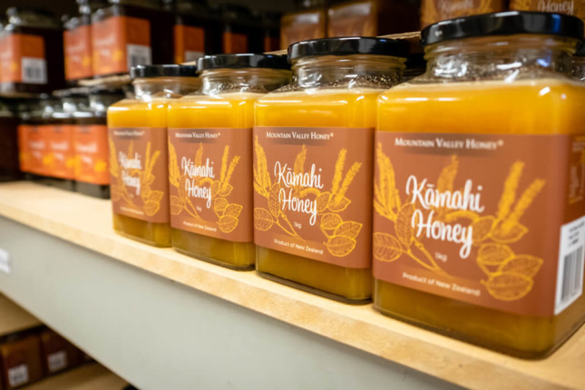 Kamahi Honey || Golden, Elegant & Underated Raw Kamahi Honey