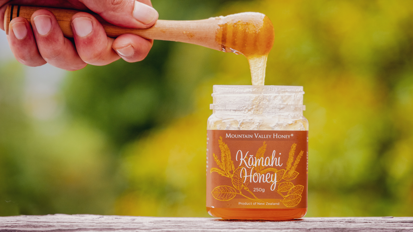 Kamahi Honey: A Hidden Treasure of New Zealand